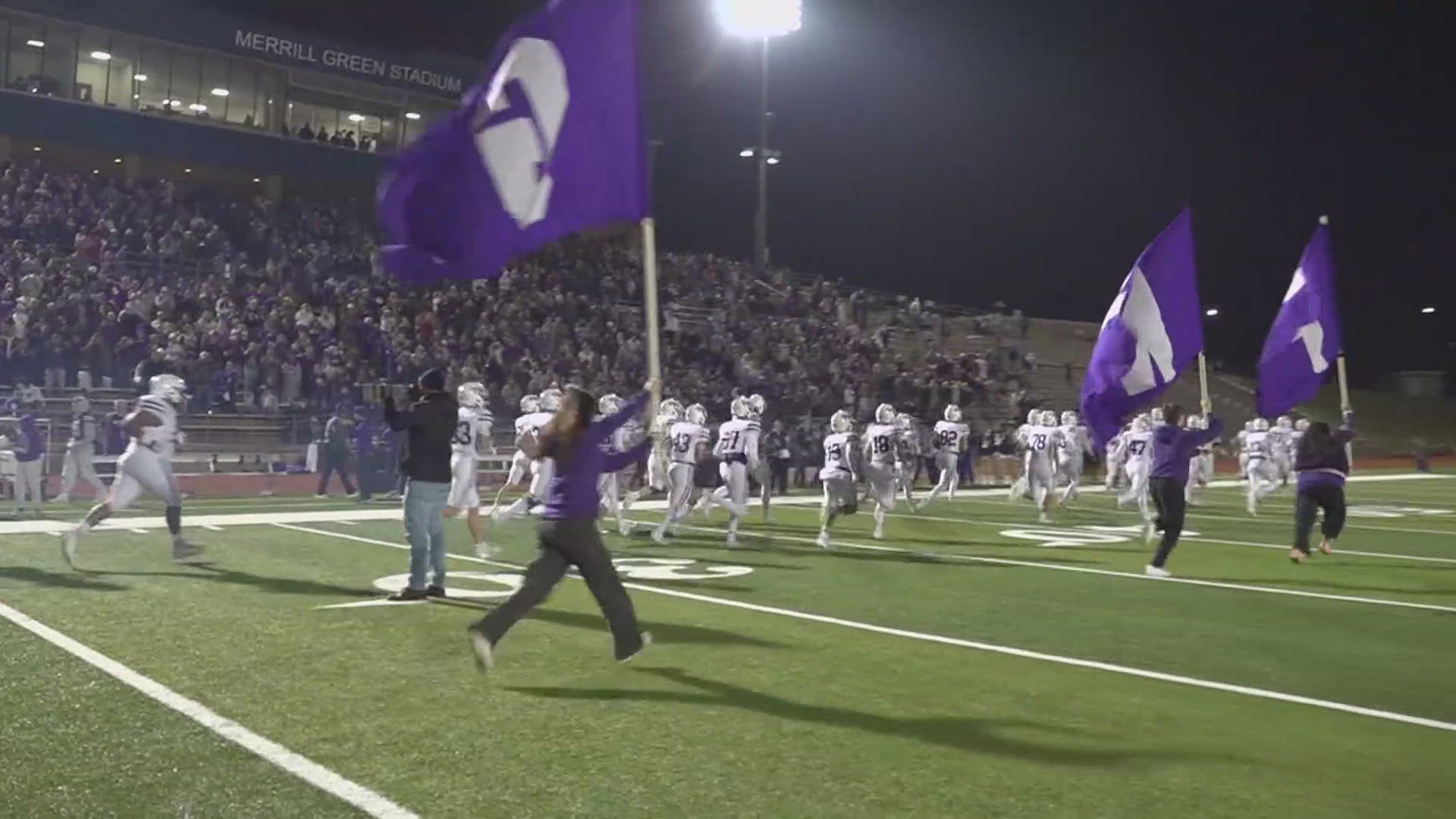 Newton Eagles and West Orange-Stark Mustangs advance to State Semi ...