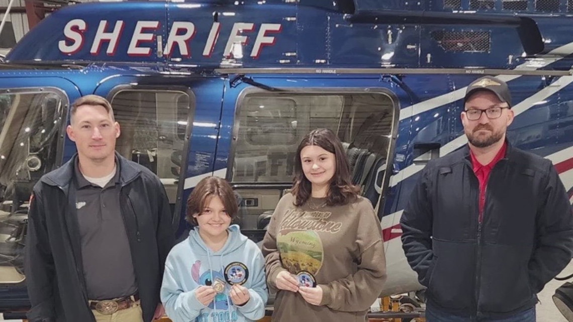 Jefferson County pilots find missing 12-year-old girls thanks to ...