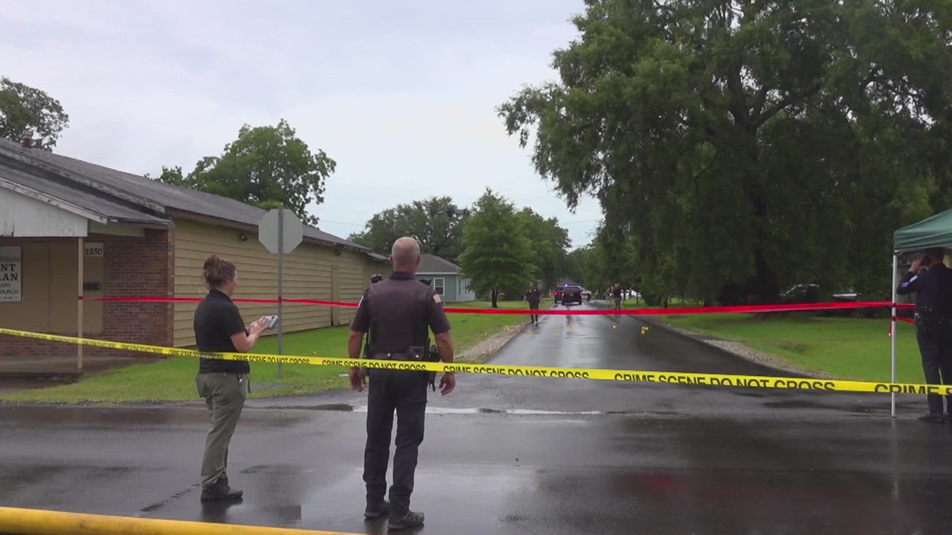 Officer-involved shooting reported in Beaumont's north end | 12newsnow.com