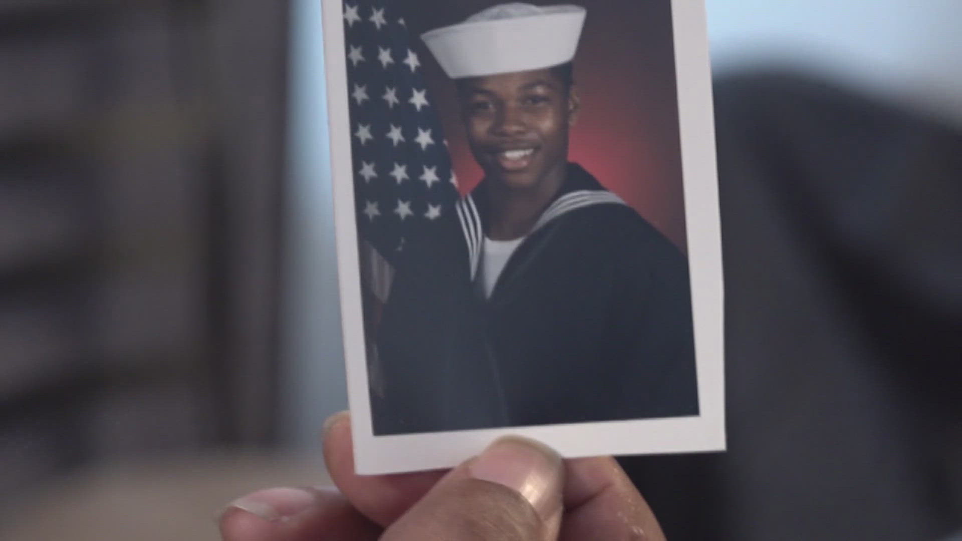 Black Navy veteran recalls historic Gulf War service aboard USS ...