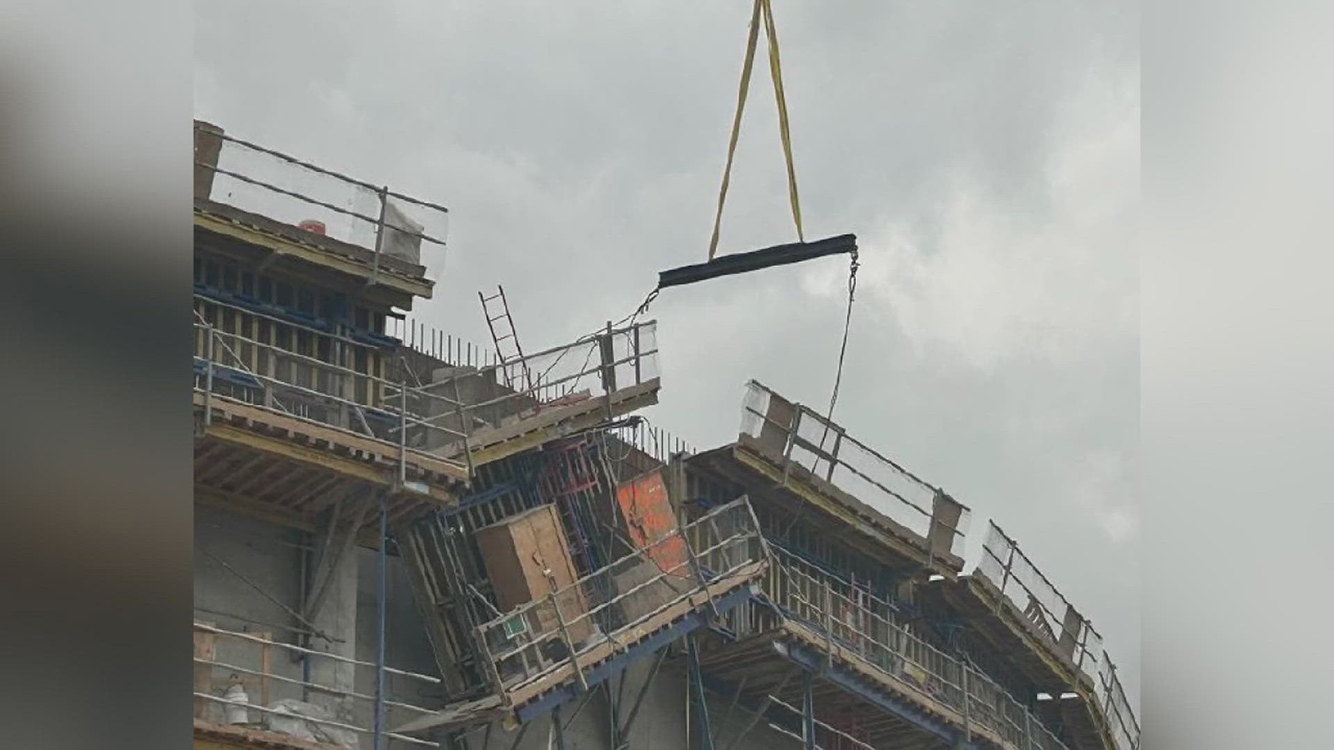 Wrongful death lawsuits over Port Arthur LNG collapse put on hold ...