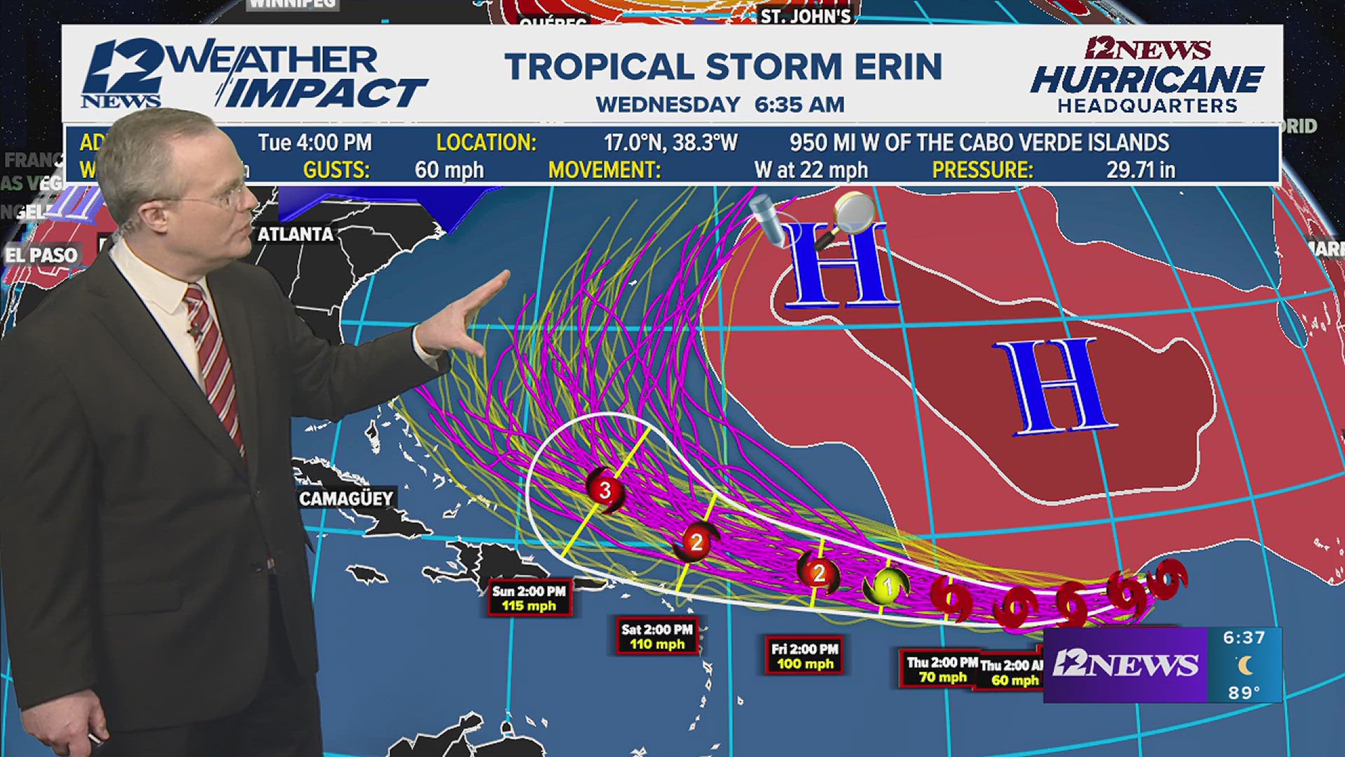 Meet the Team | 12News KBMT-KJAC | Beaumont, Texas | 12newsnow.com
