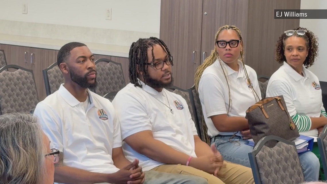 Mentor training aims to curb growing violence among Beaumont youth ...