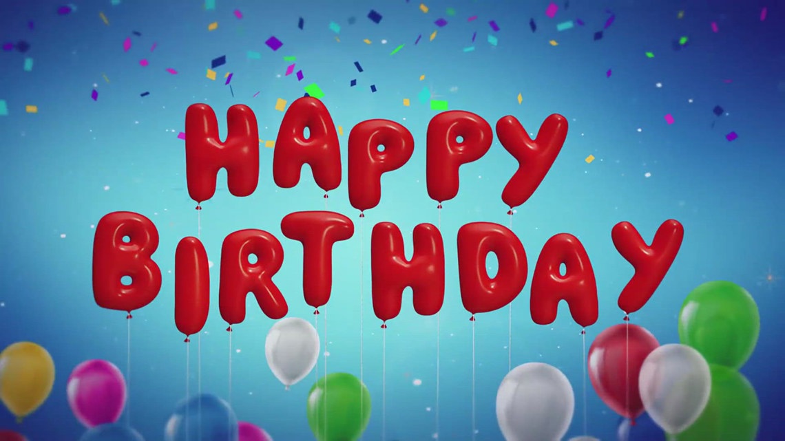 Daybreak Birthdays for September 8, 2025 | 12newsnow.com