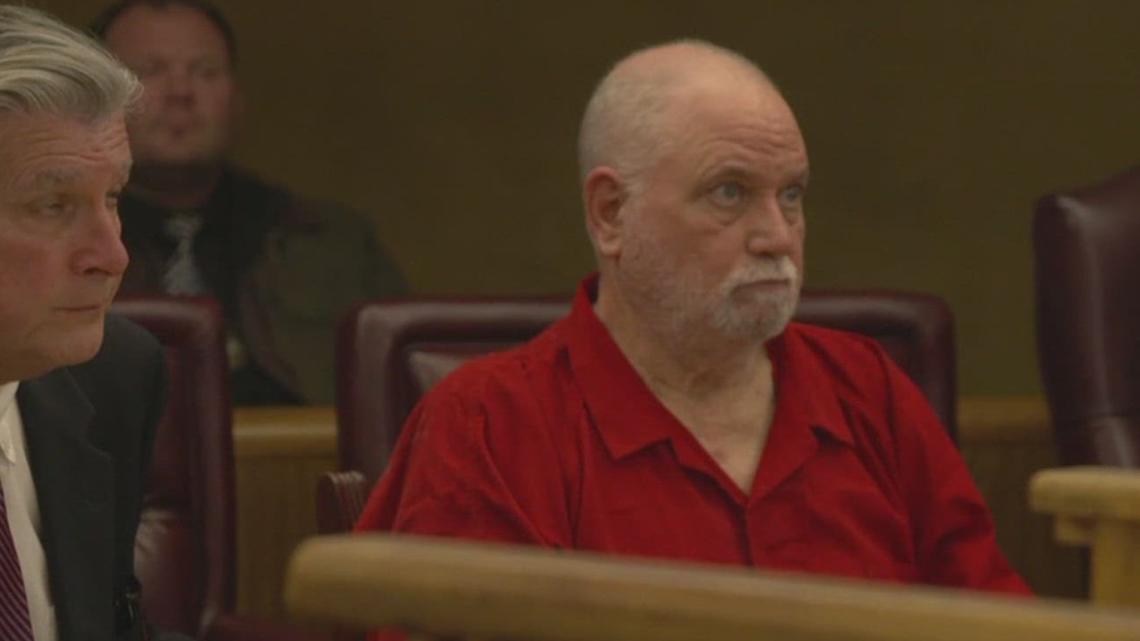 Terry Rose sentenced to 40 years for murder of former girlfriend ...