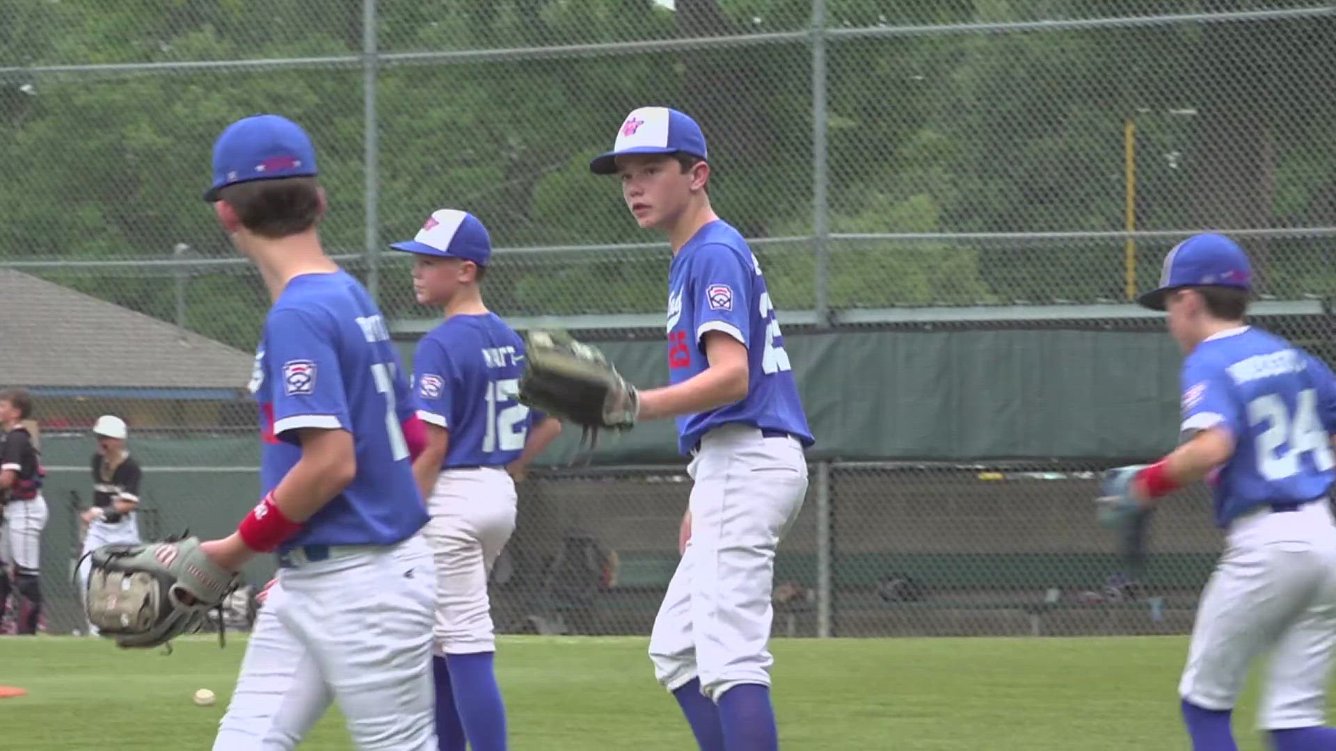 West End 12U All-Stars head to Texas state tournament | 12newsnow.com