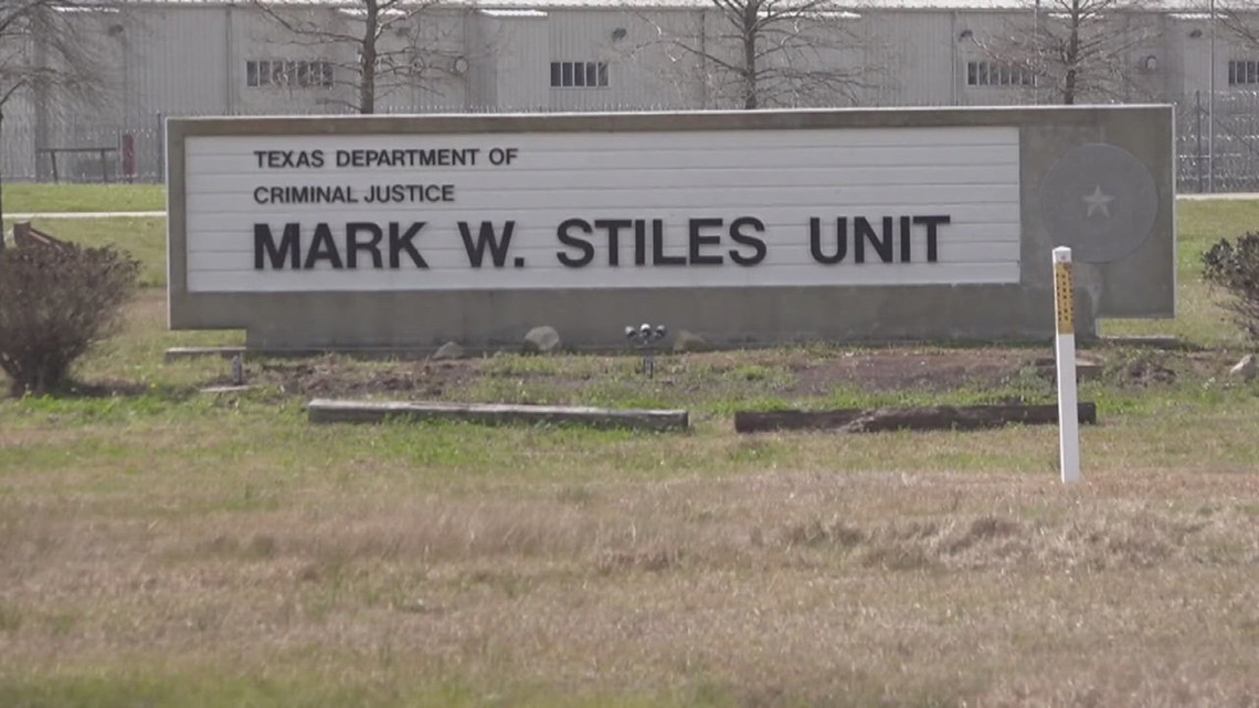 Inmate found dead at Stiles Unit, investigation ongoing | 12newsnow.com