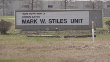 Inmate found dead at Stiles Unit, investigation ongoing | 12newsnow.com
