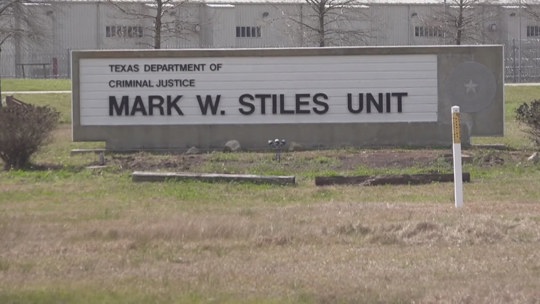 Inmate found dead at Stiles Unit, investigation ongoing | 12newsnow.com