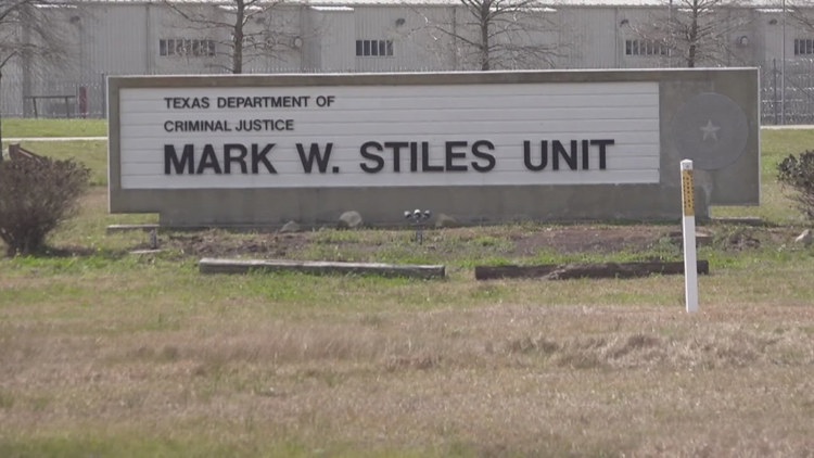 Inmate found dead at Stiles Unit, investigation ongoing | 12newsnow.com