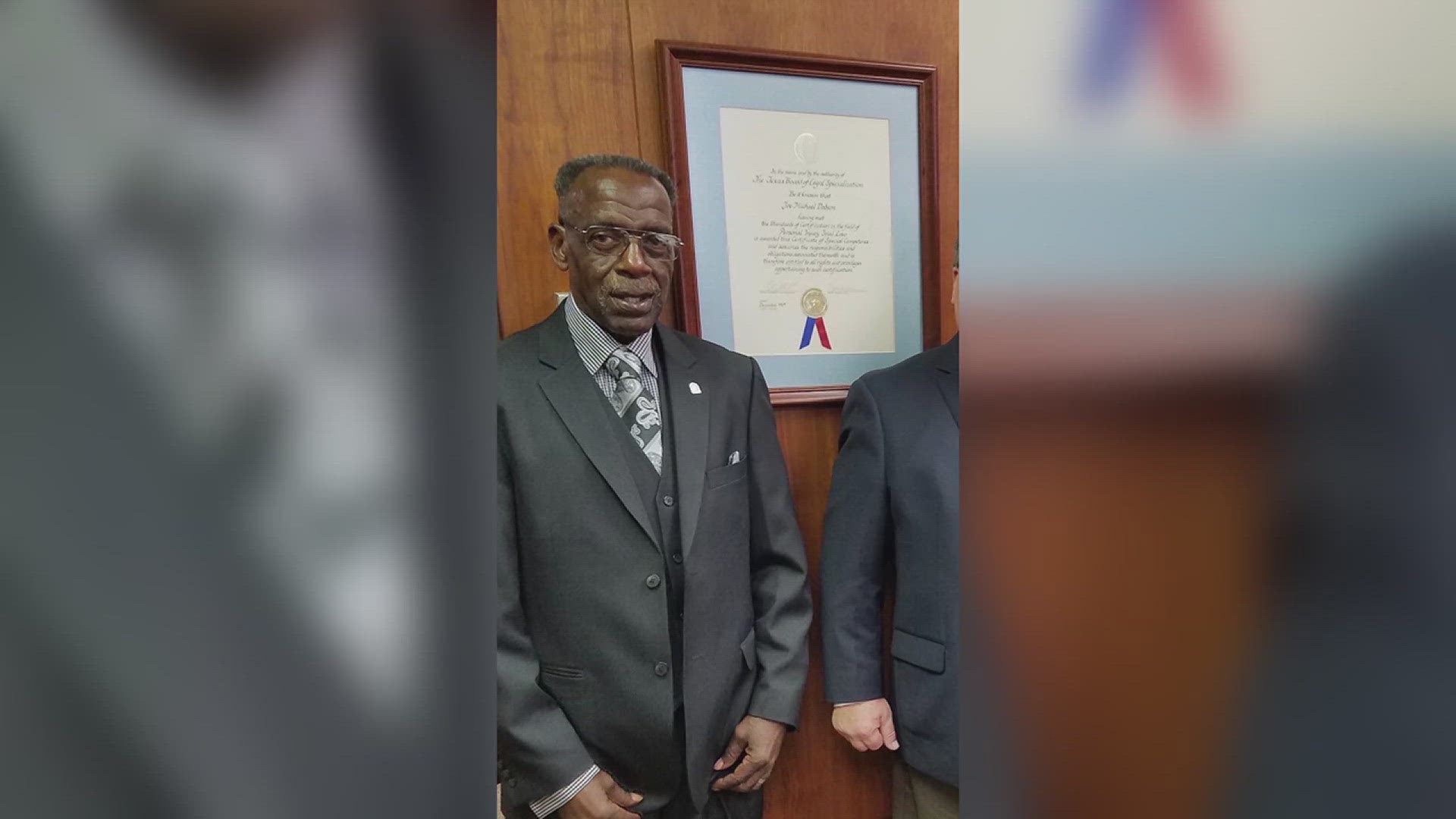 Search continues for family of Larry Andrews as friends honor his life ...