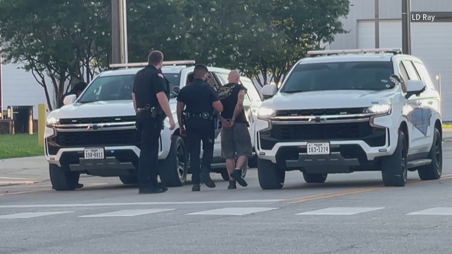 Man arrested after robbery at Check Point gas station in Port Arthur ...