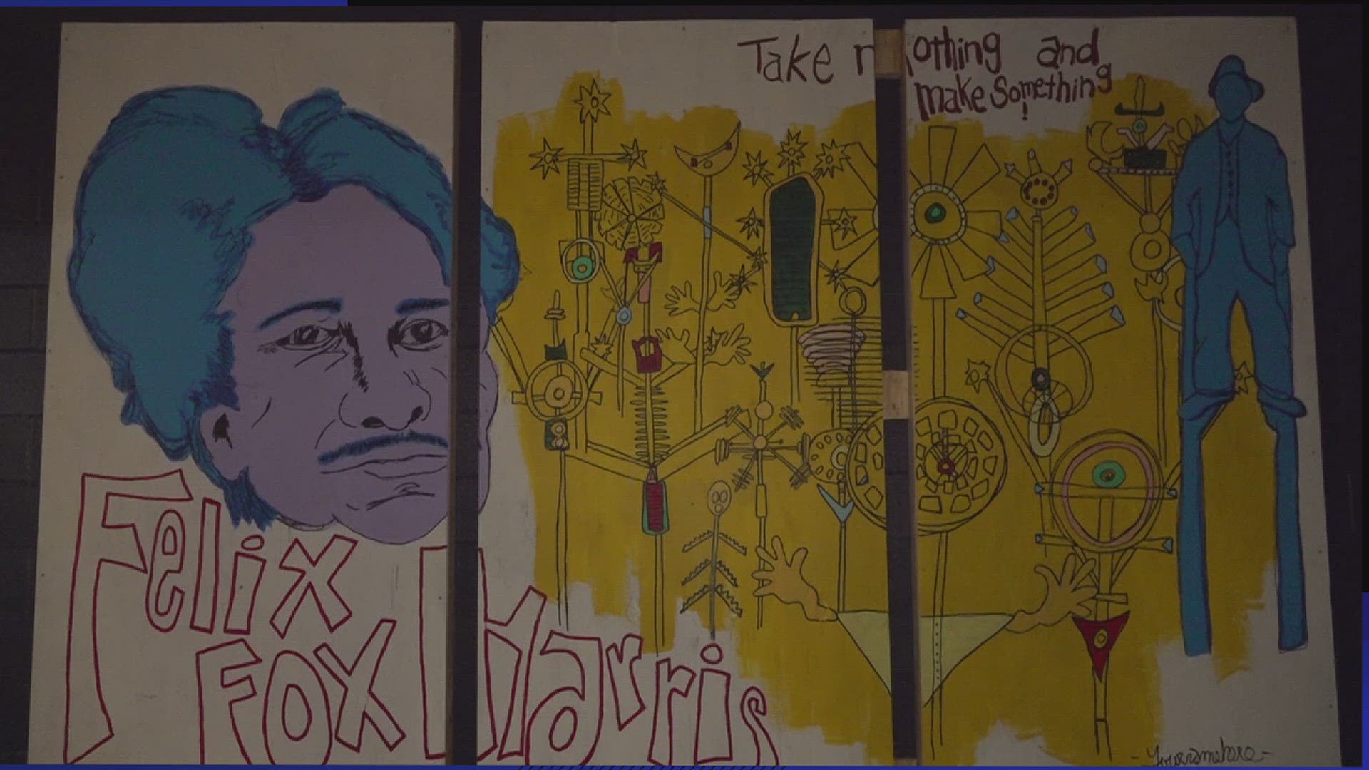 Downtown Beaumont Cultural Arts District hosts first ever 'Art Crawl ...