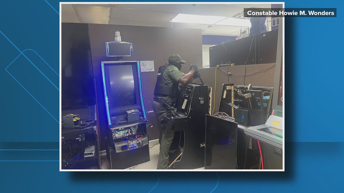 Heated meeting over eight-liner machines sees Beaumont businesses push ...