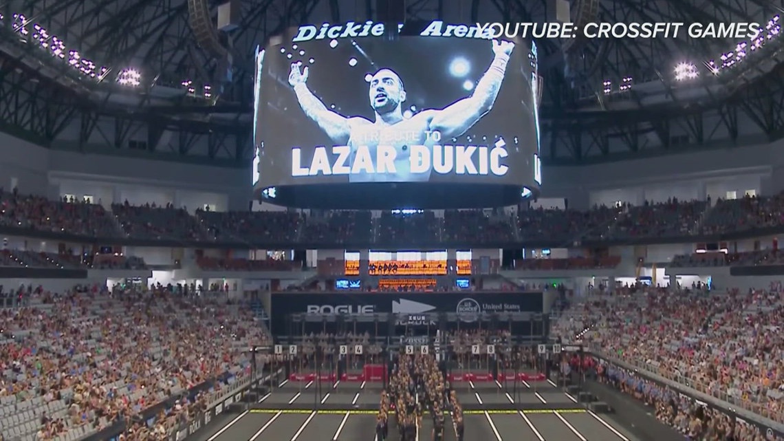 CrossFit Games to continue following death of athlete who drowned while ...