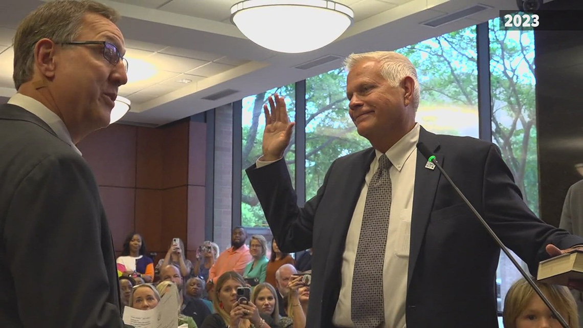 Roy West talks about his first year as mayor of Beaumont | 12newsnow.com