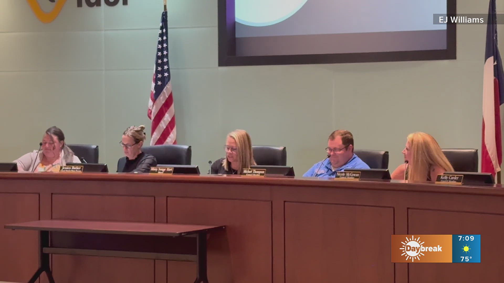 Vidor names retired police captain as interim city manager | 12newsnow.com