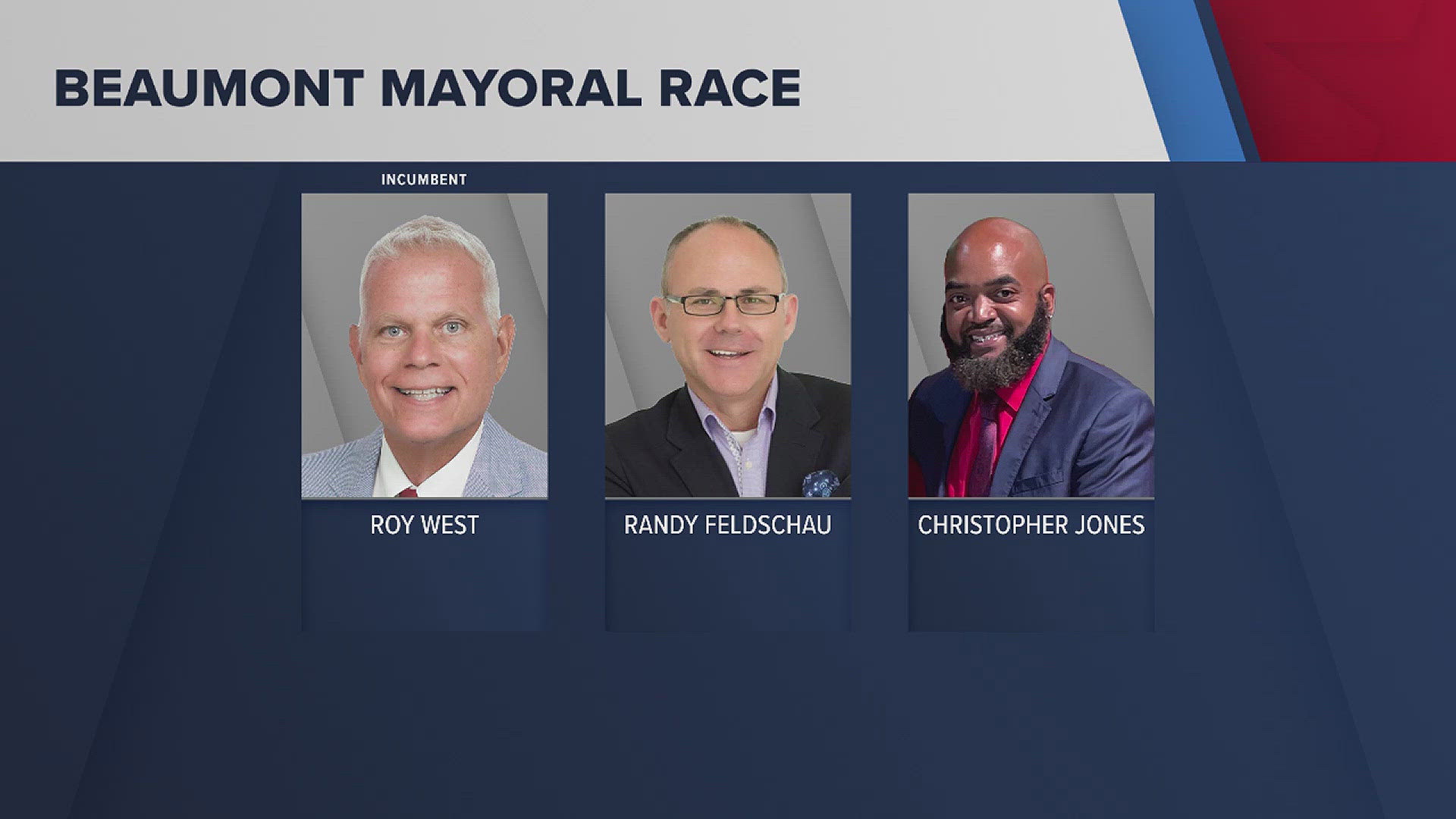 Christopher Jones joins race for Beaumont Mayor | 12newsnow.com