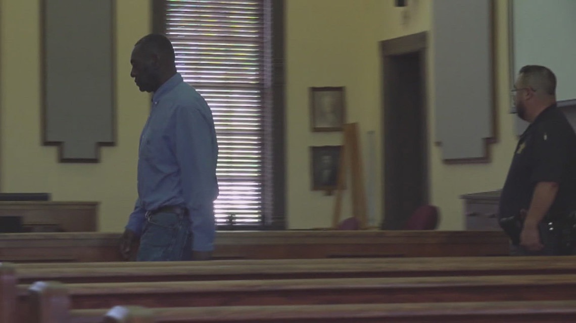 Jasper man dies in prison while serving life sentence for 2019 fatal stabbing of girlfriend ...