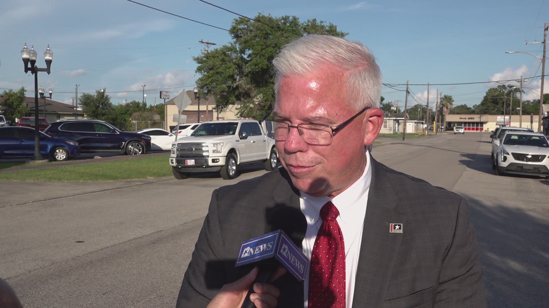 Vidor Police Chief Rod Carroll named Nederland Police Chief | 12newsnow.com