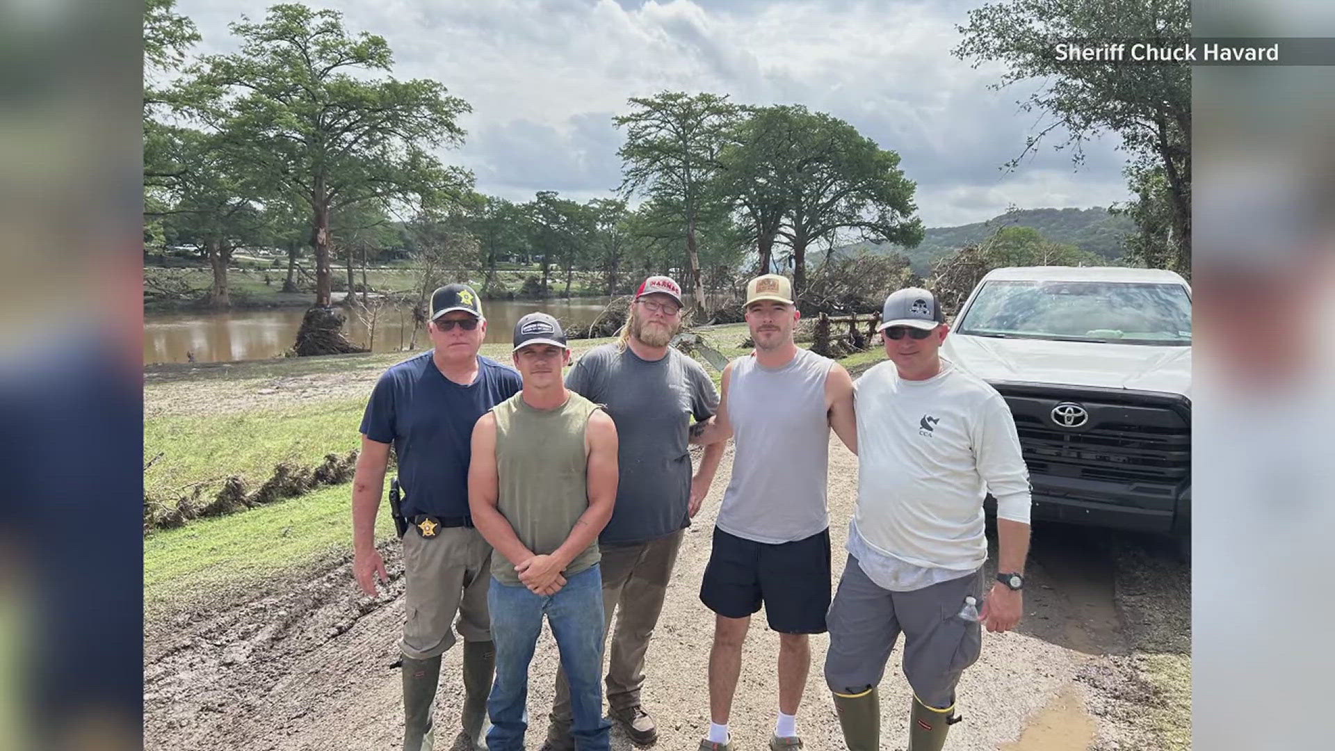 Southeast Texas teams aid Central Texas flood rescue | 12newsnow.com