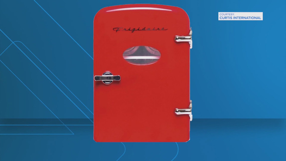 Target recalls mini fridge due to fire hazard | 12newsnow.com