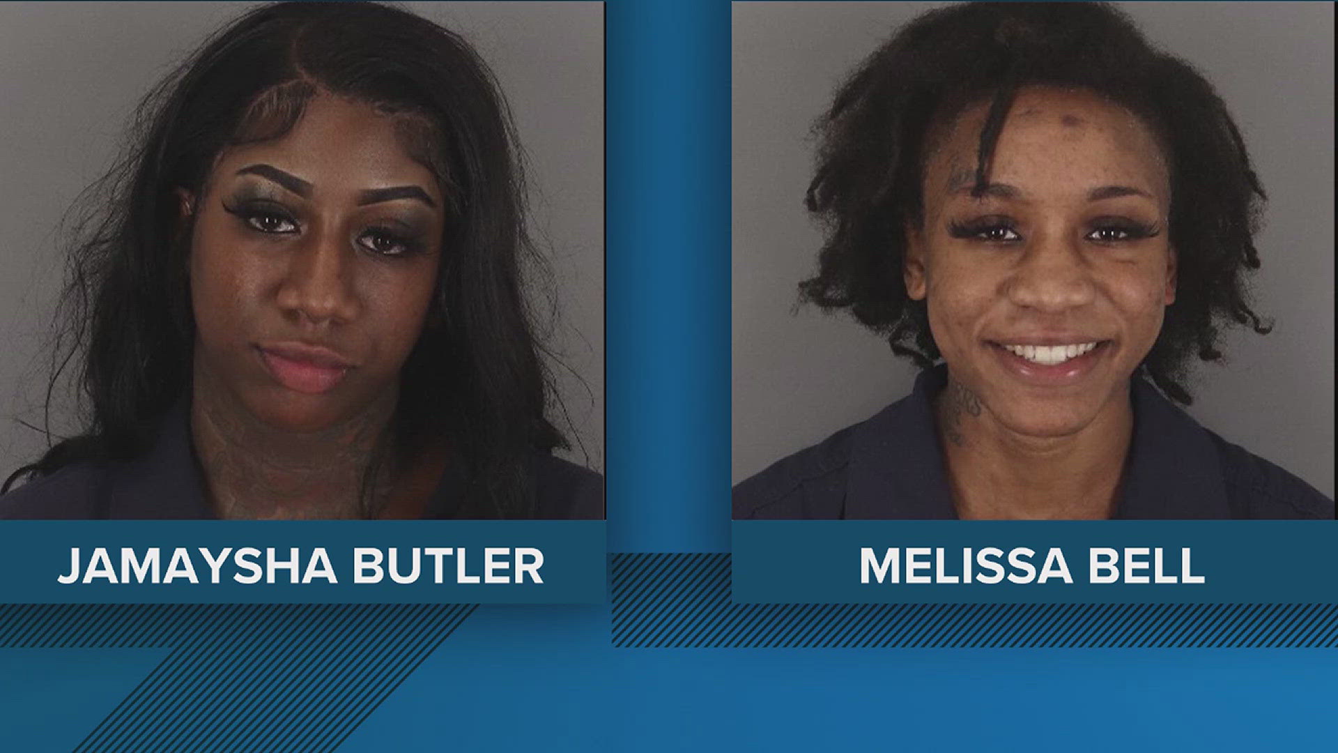 Beaumont women out on bond after officer suffers critical injury during ...