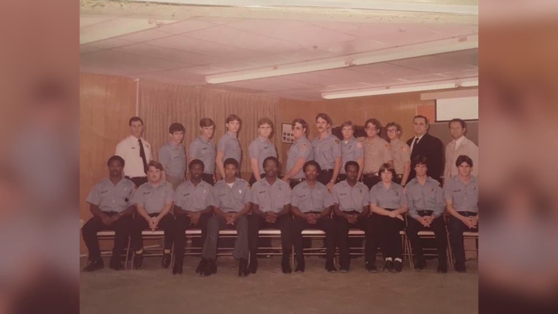 Black firefighter pioneers change in Beaumont, inspires new leaders ...