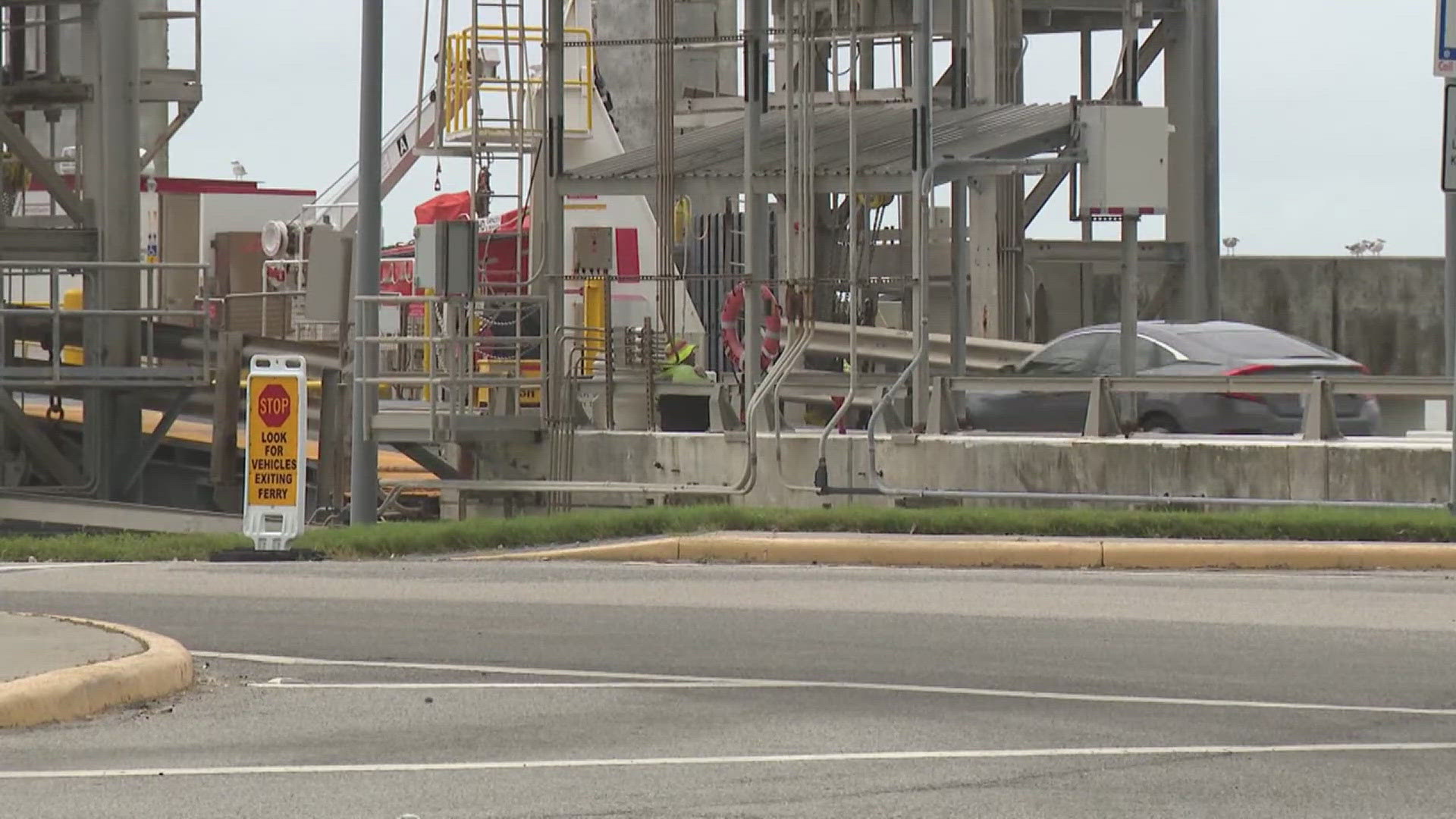 Construction set to begin on $32 M fishing pier to replace Rollover ...