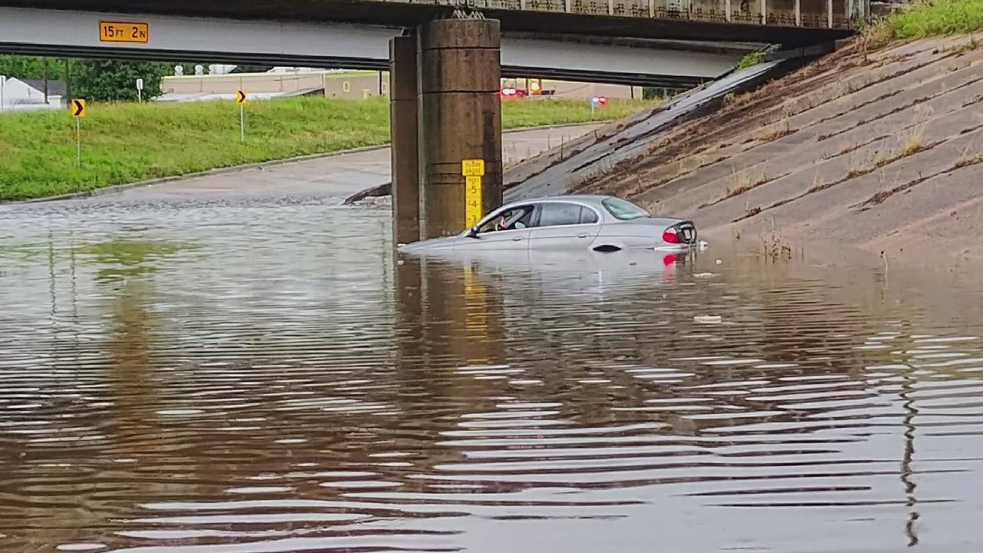 Beaumont addresses drainage issues after intense rain | 12newsnow.com