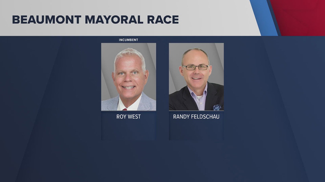 Beaumont mayoral race heats up as West and Feldschau prepare for ...