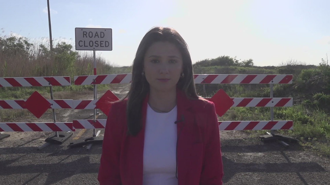 Sabine Pass residents voice fears over Highway 87 safety in closed-door ...