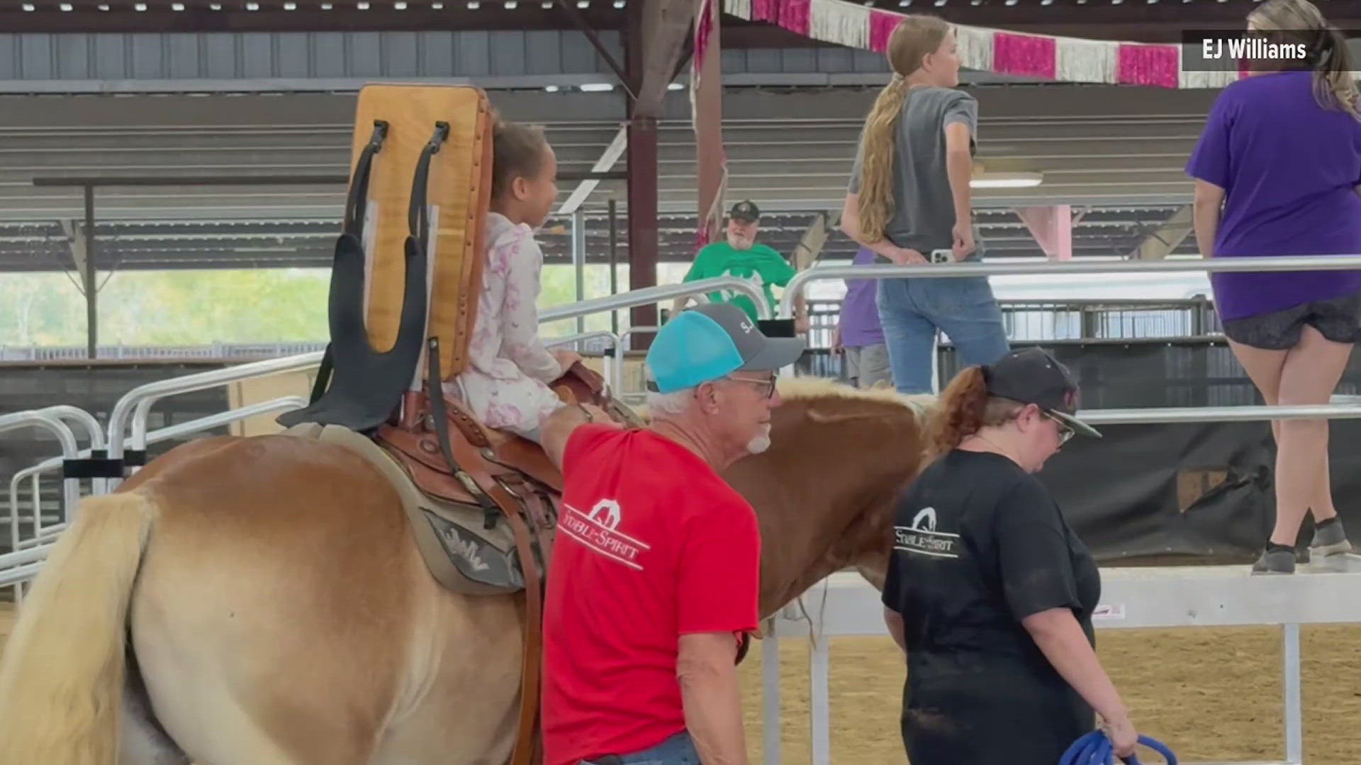 Orange County hosts annual Special Angels Rodeo | 12newsnow.com