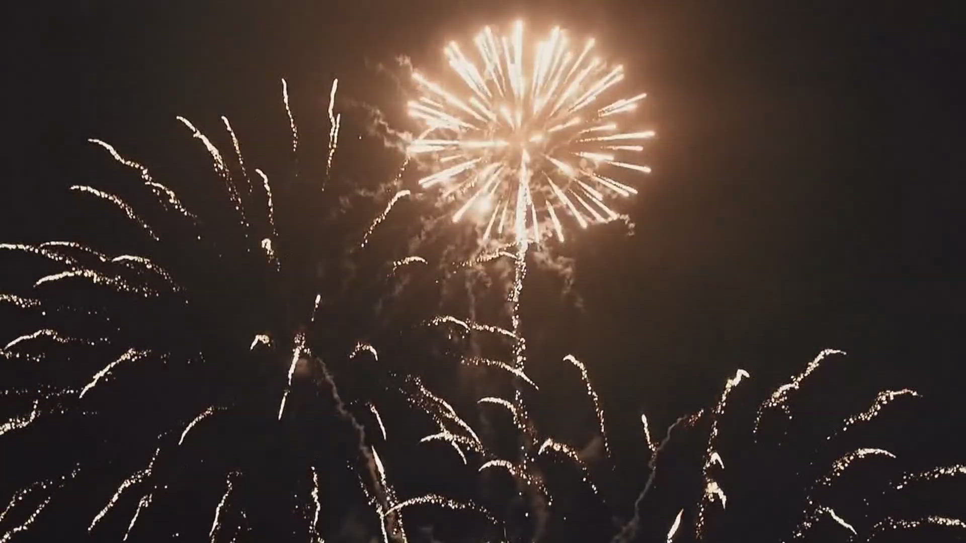 Firework safety urged amid July 4th celebrations | 12newsnow.com