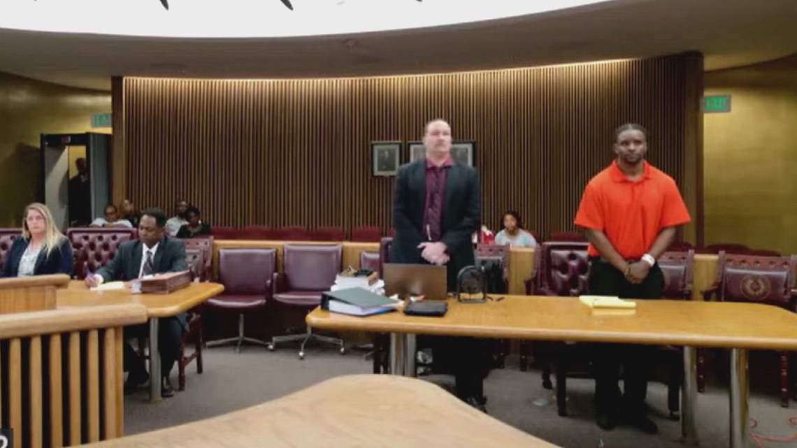 Man found not guilty in 2024 Beaumont murder of Ronald Barnes ...