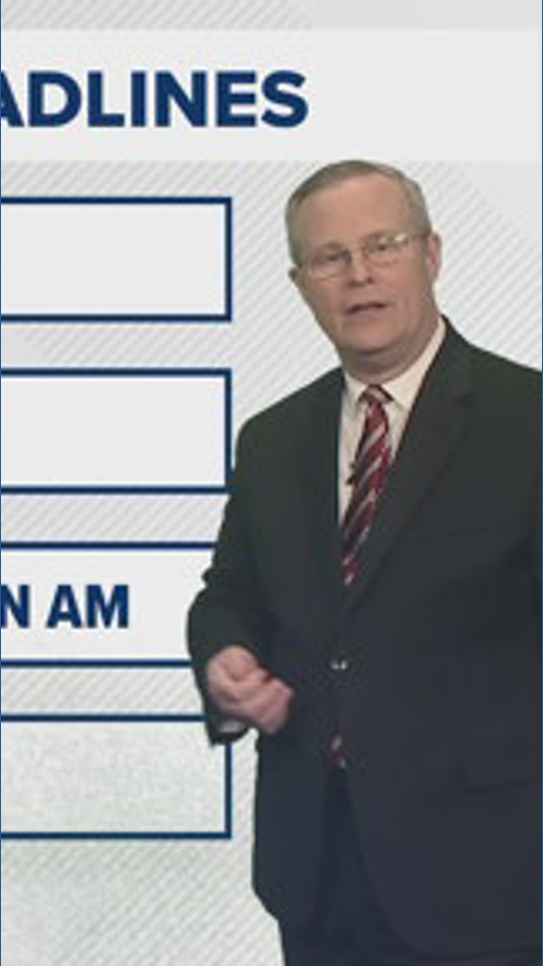 Patrick Vaughn expecting another freezing weekend as arctic cold front ...