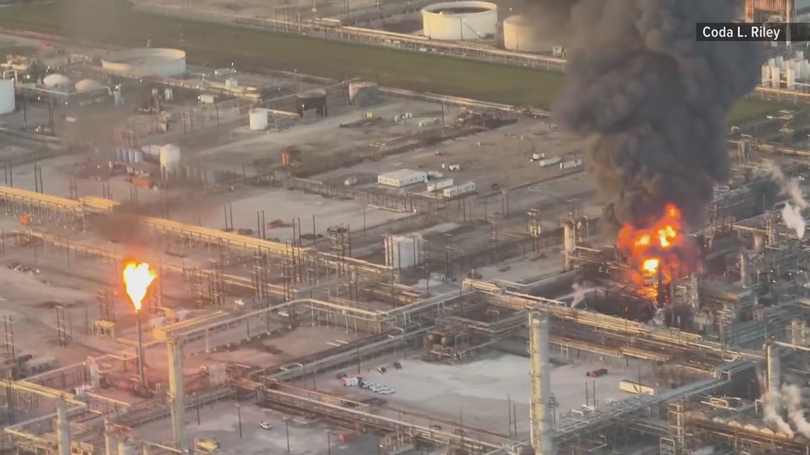 Brent Coon & Associates file lawsuit against Valero following Port ...