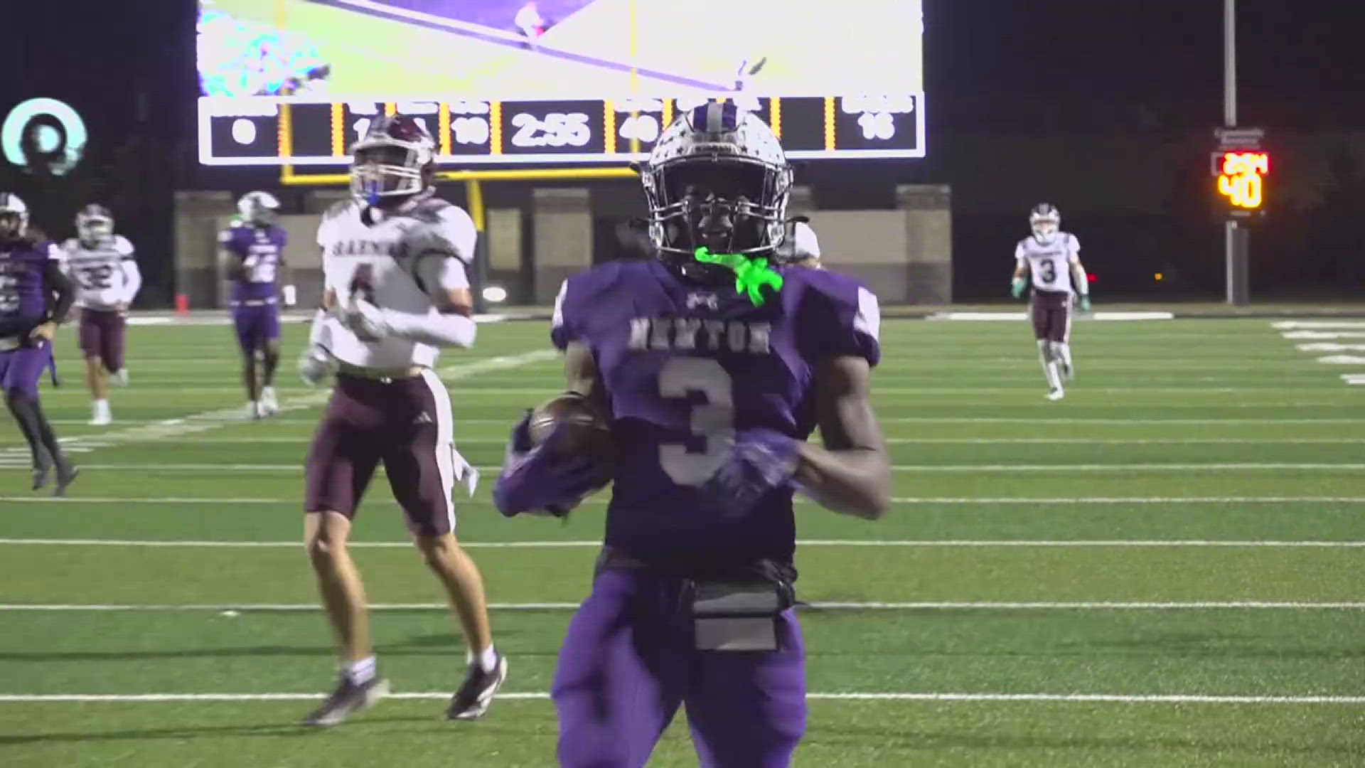 Newton Eagles soar to state championship with dominant 74-20 win over ...