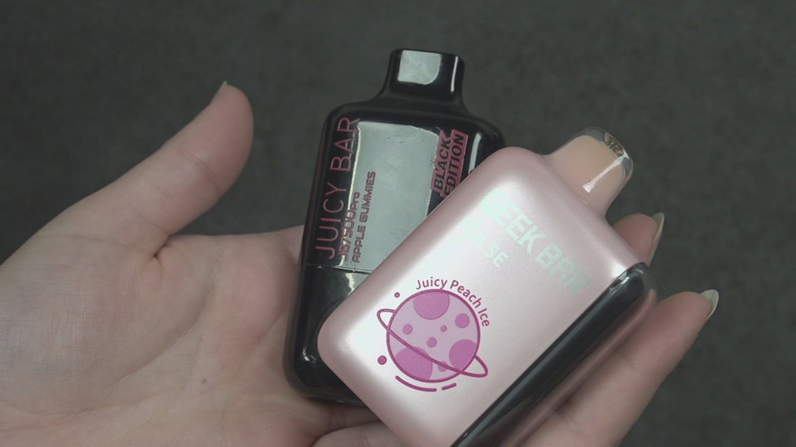 BISD updates policies to keep students in class, off nicotine ...