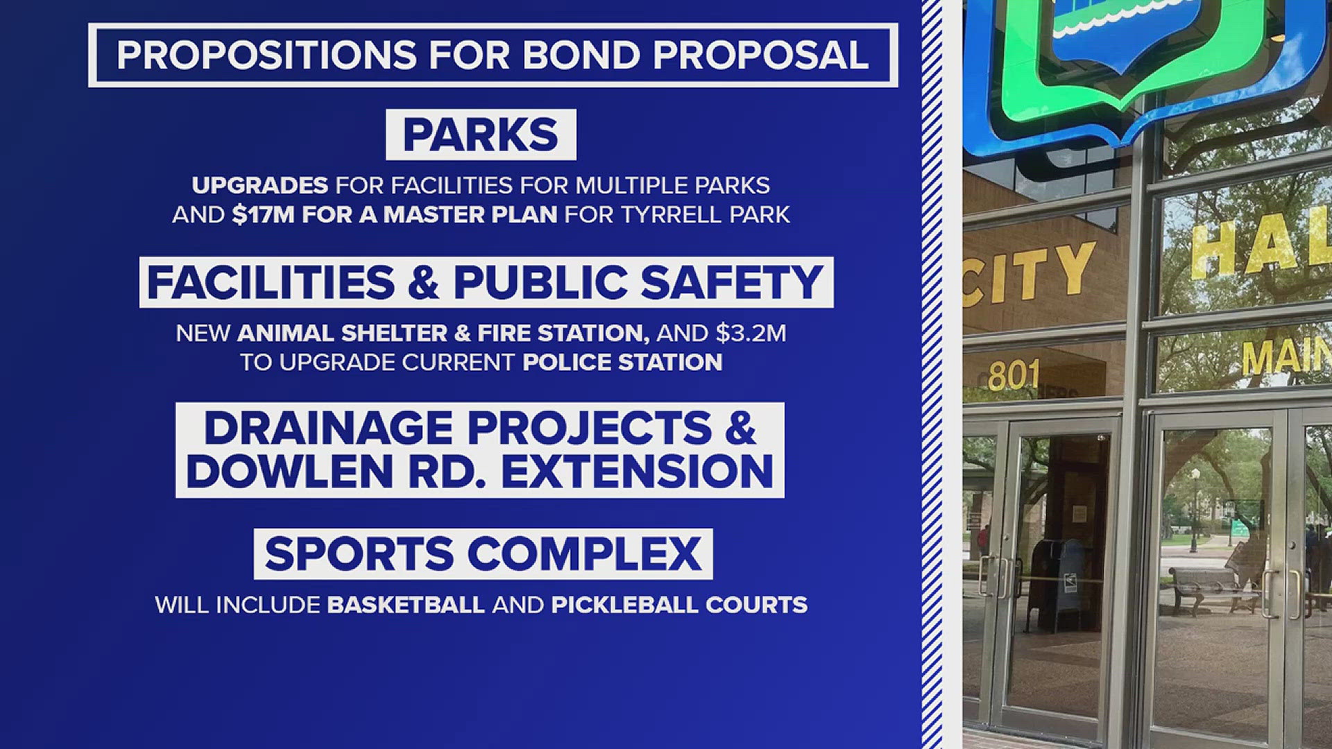 Beaumont bond committee approves $210.5M package | 12newsnow.com