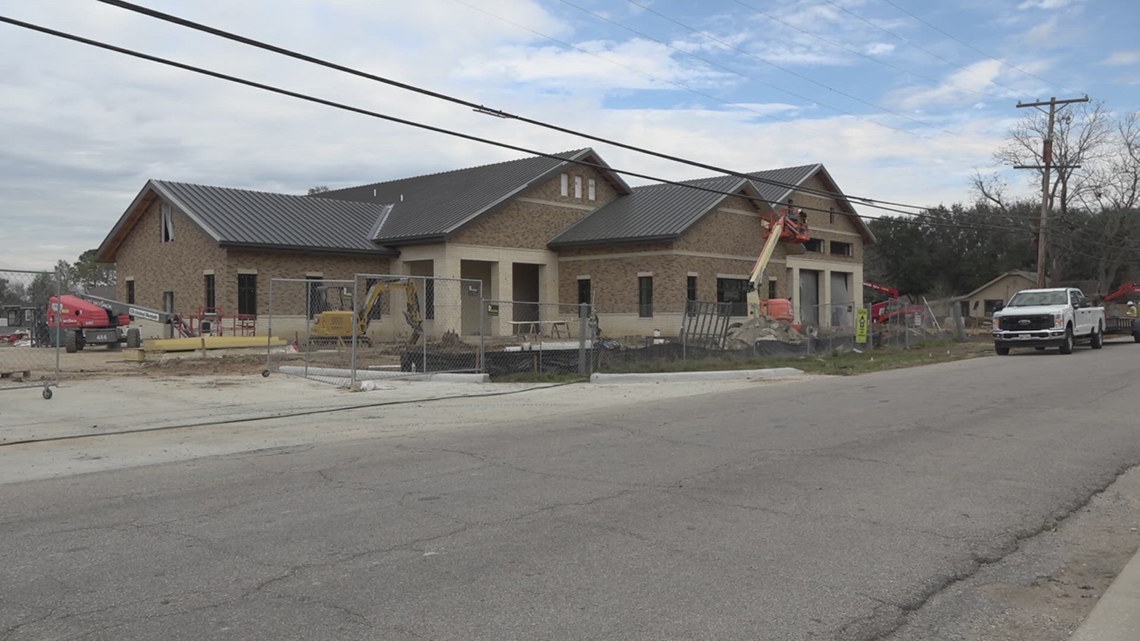 Port Arthur prepares to open new Fire Station 3 after 64 years ...