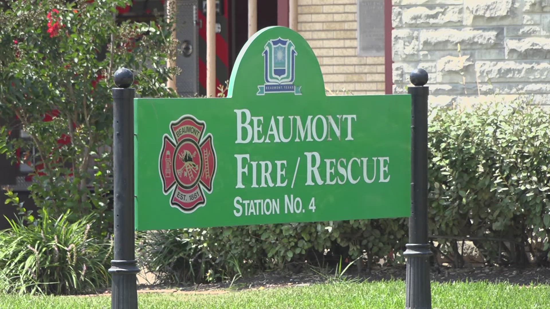 City of Beaumont working to install 'exhaust removal system' for Fire ...