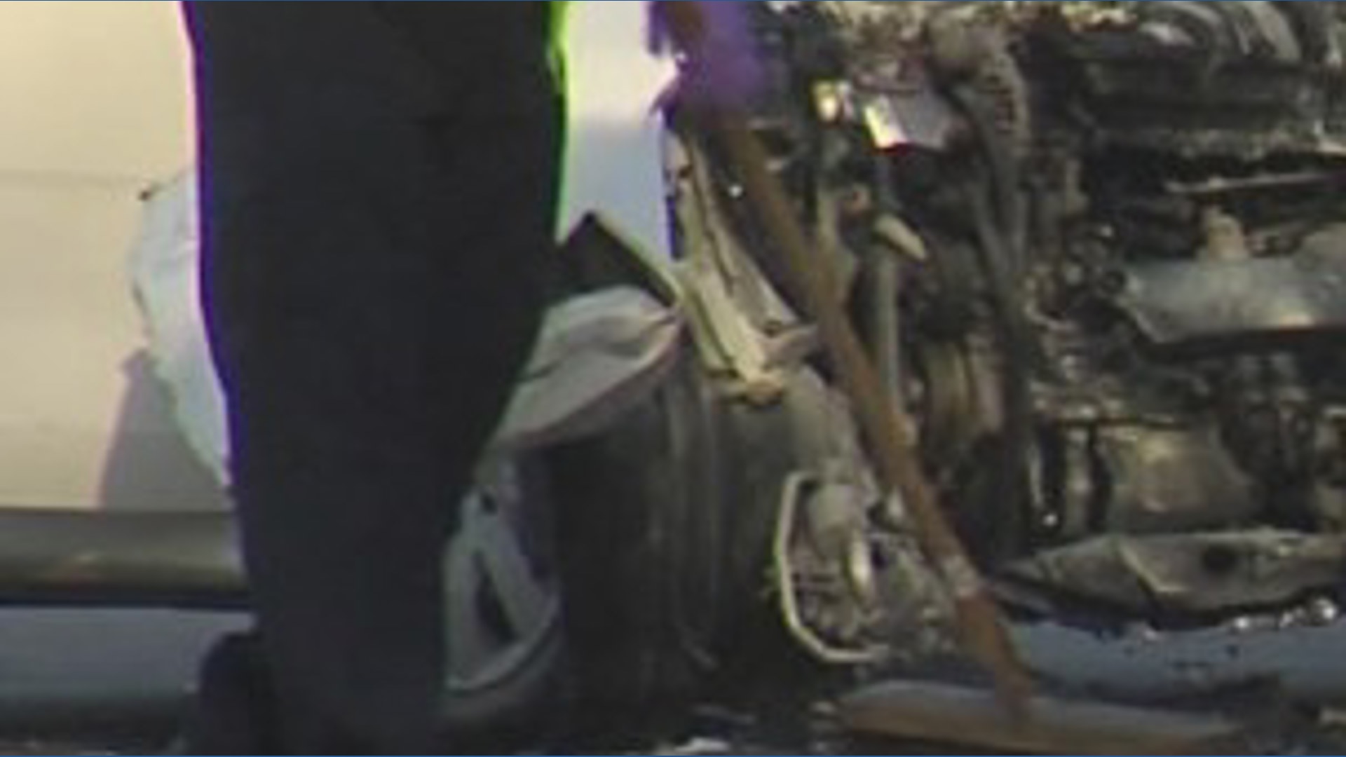 Car crash reported on Highway 105 at Keith in Beaumont | 12newsnow.com