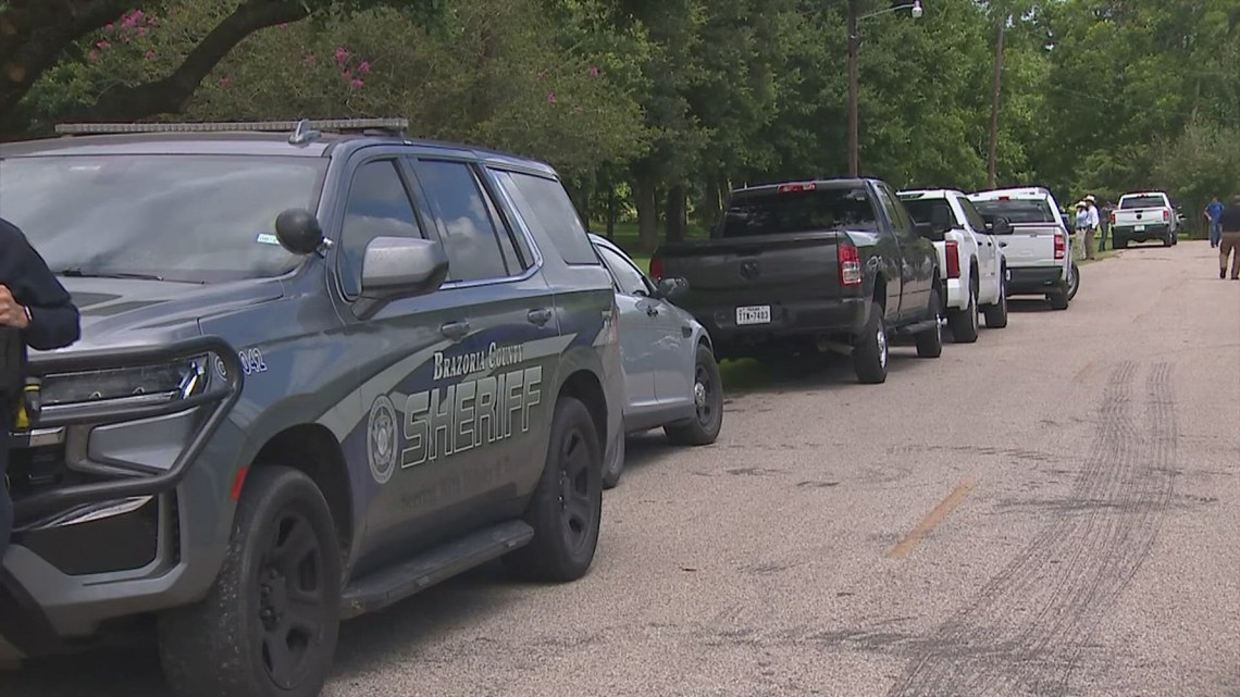 Escaped Texas inmate captured just a few miles away from jail ...