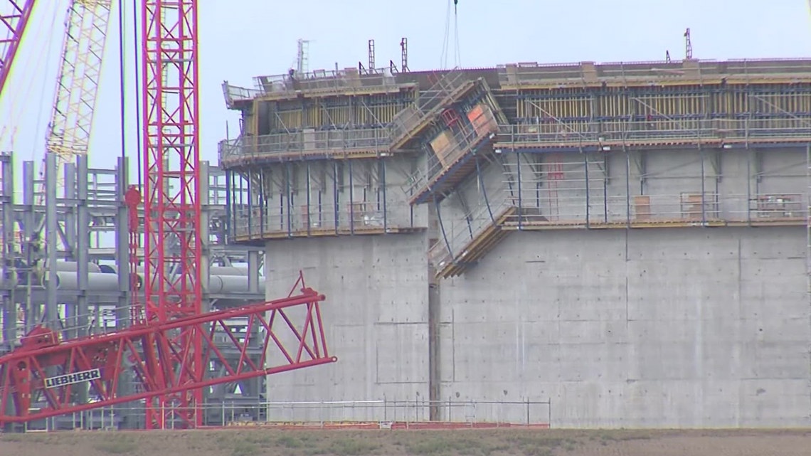 Bechtel unveils safety reforms after Port Arthur LNG scaffold collapse ...