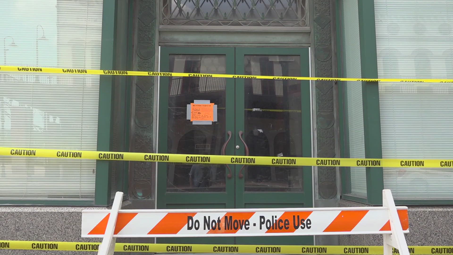 Beaumont deems Goodhue Building unsafe after code violations ...