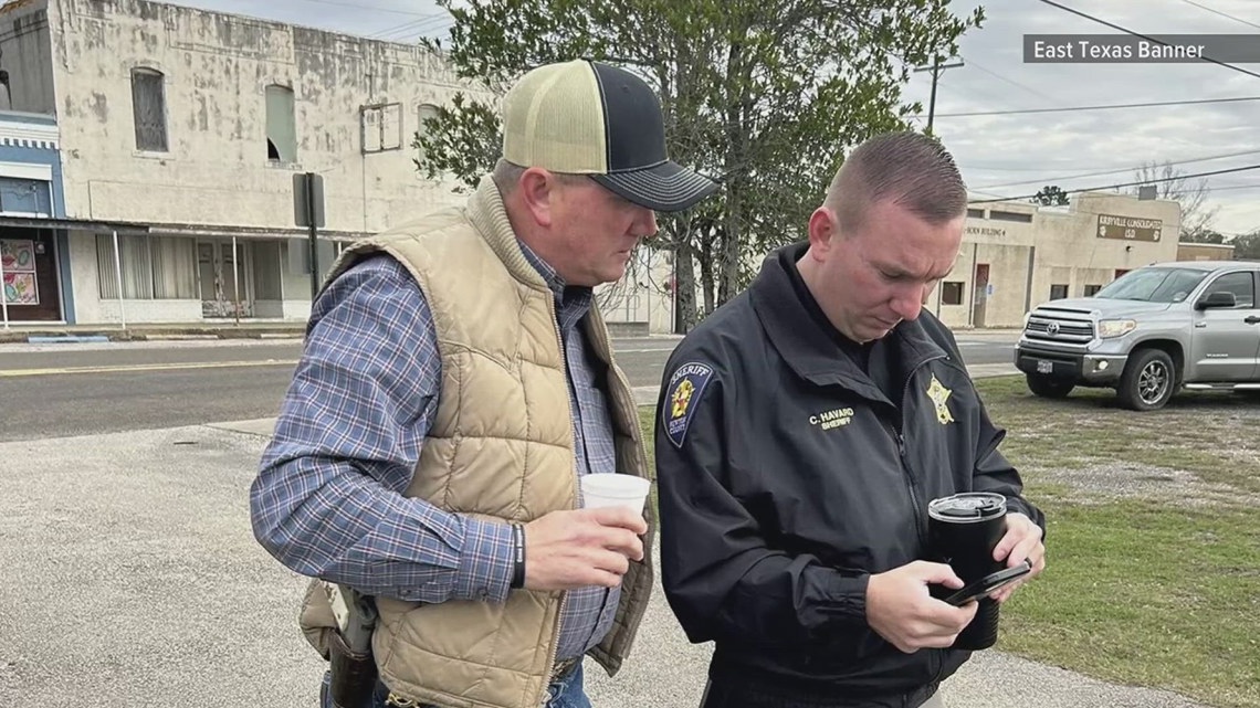 Search for Joshua Larkin's remains intensifies in Kirbyville amid new ...