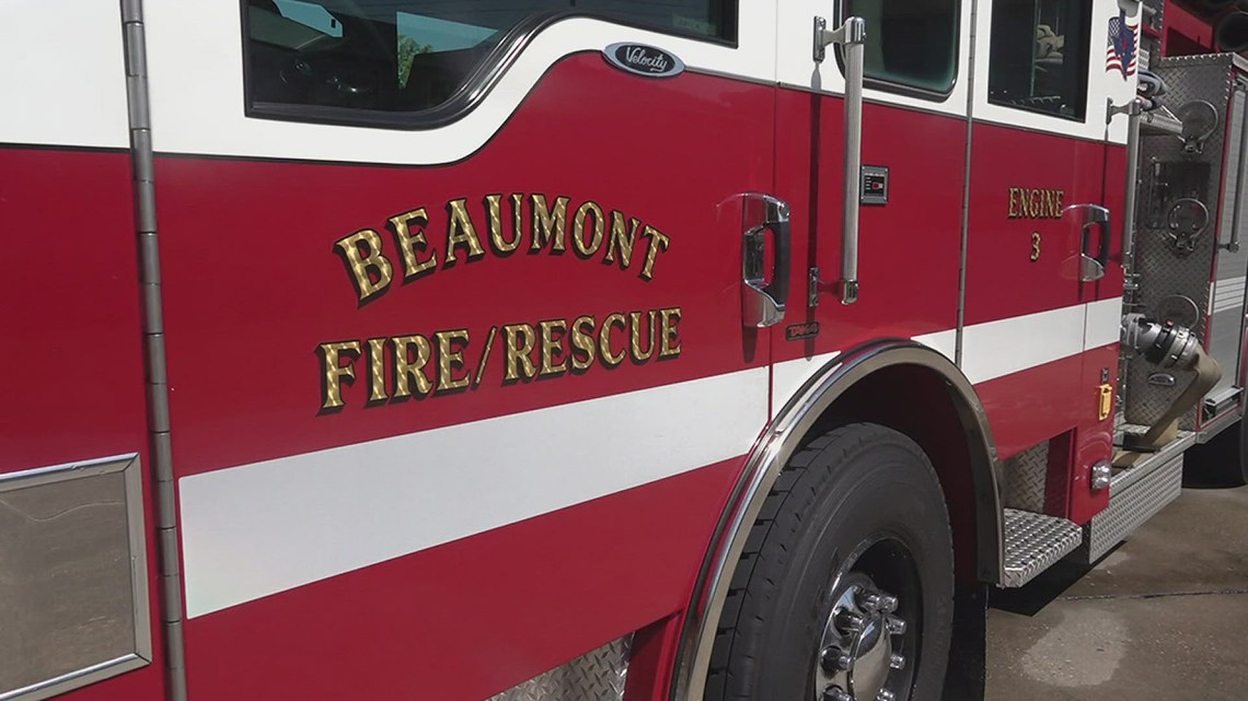 Beaumont Fire Department has a budget challenge | 12newsnow.com