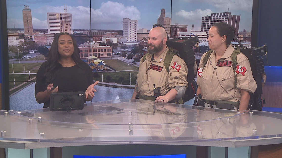 Beaumont Comic Con returns with celebrity guests Oct. 18-19 | 12newsnow.com