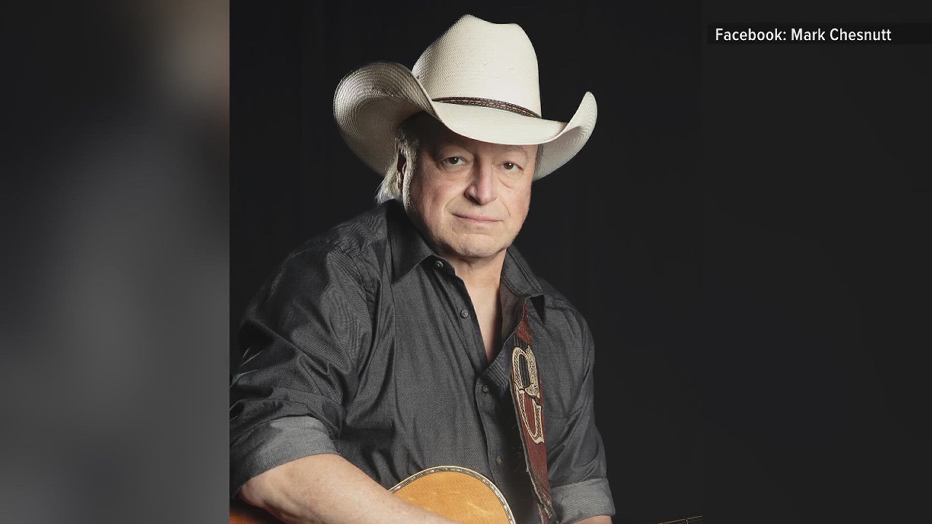 Mark Chesnutt recovering at home after medical emergency | 12newsnow.com